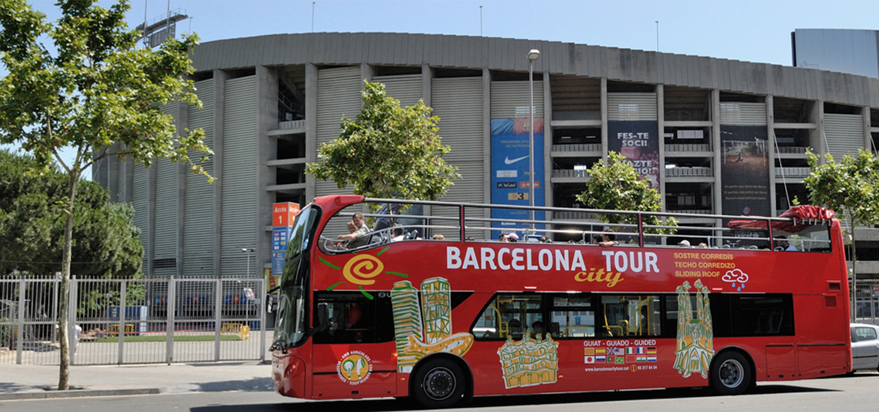 Hop On Hop Off - Tanger City Tour Tanger City Tour