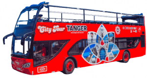 Horaires des bus touristiques | Tanger City Tour